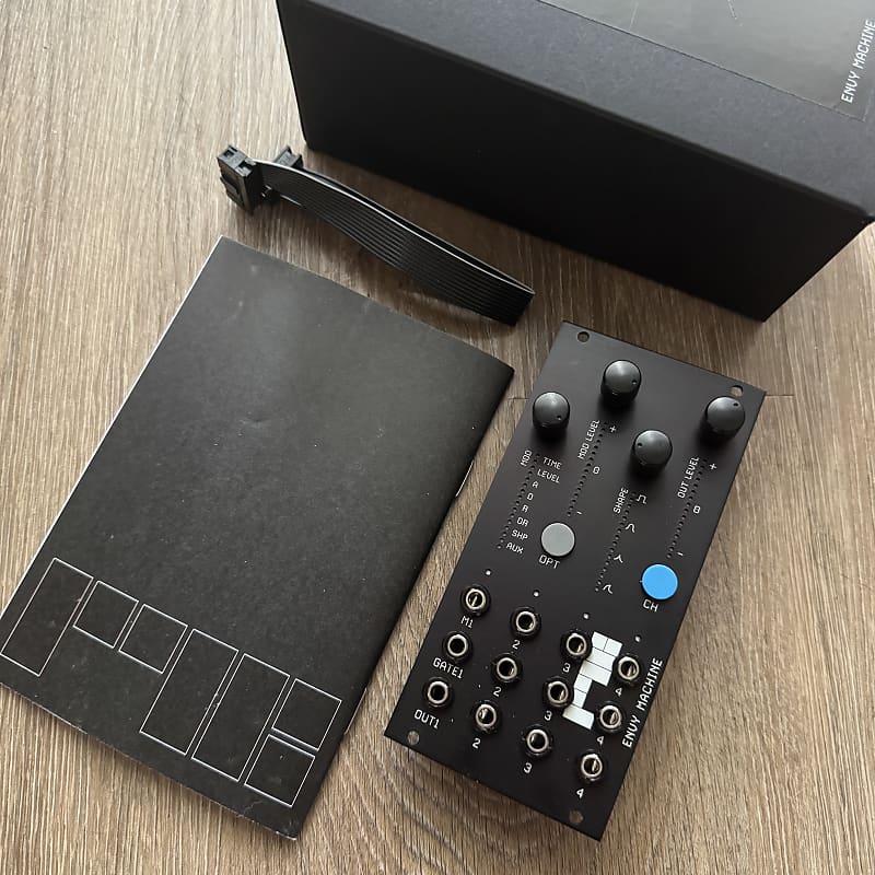 RYK Modular ENVY Machine Quad Modulation Machine | Reverb