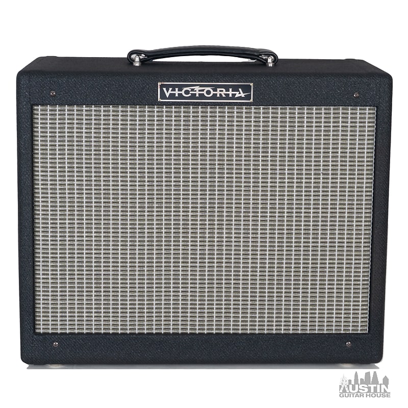 Victoria 5112 Black | Reverb