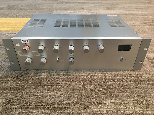 TOA A-912A | Reverb Canada