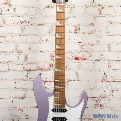 Ibanez Mario Camarena (Chon) Signature MAR10 - Lavender | Reverb