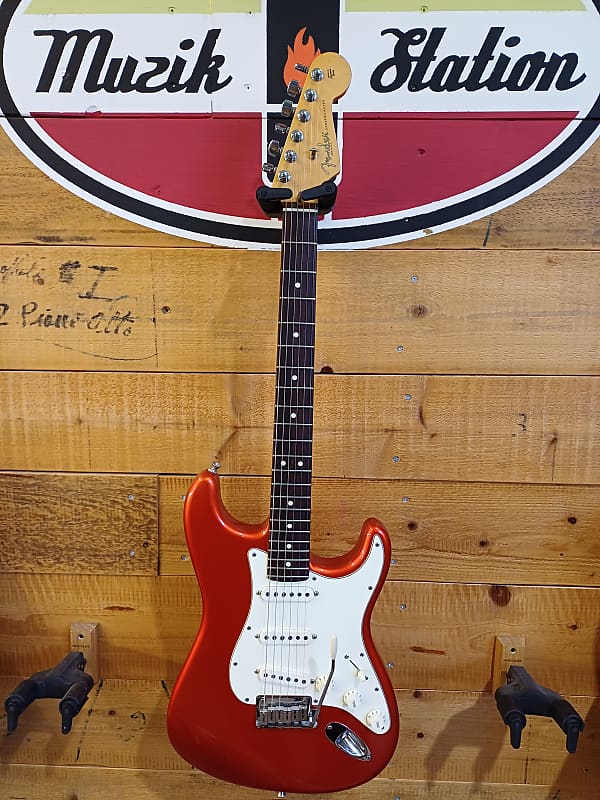 Fender Stratocaster USA Standard 2000 | Reverb