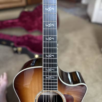 Taylor 414ce special edition custom 2018 - Gloss | Reverb