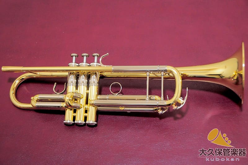 YAMAHA YTR-8335 Xeno (latest model) B♭ trumpet | Reverb UK