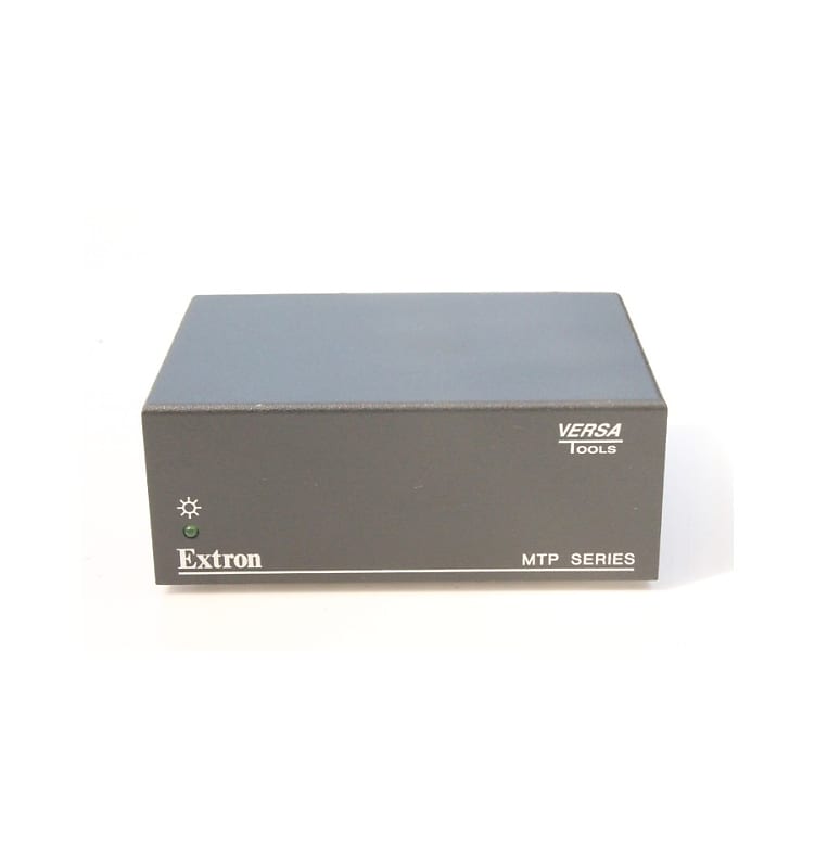 Extron MTP T 15HD A MTP Twisted Pair Transmitter for VGA and | Reverb