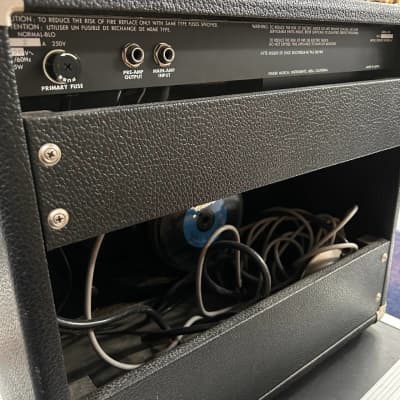 Fender Sidekick Reverb 65 Guitar Combo AMP | Reverb