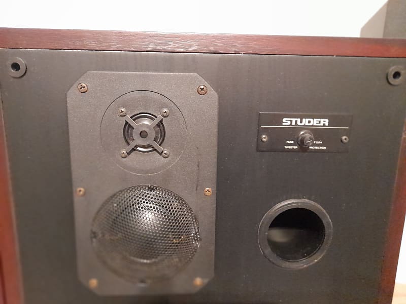 Studer studio monitors Type 2706 Professional Monitor | Reverb