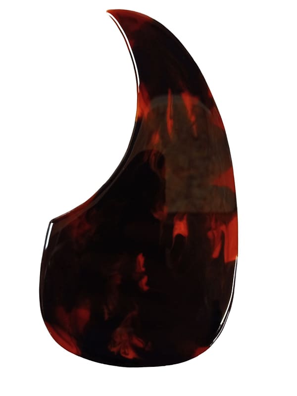 TORT Acoustic Guitar Dreadnought Pickguard Bevelled Edge | Reverb