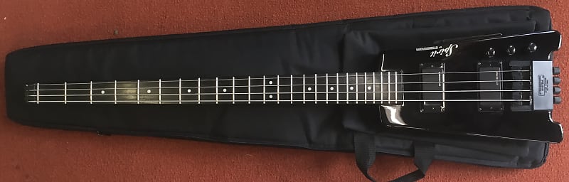 Steinberger GUITARS Spirit XT2 Standard Bass with Deluxe | Reverb