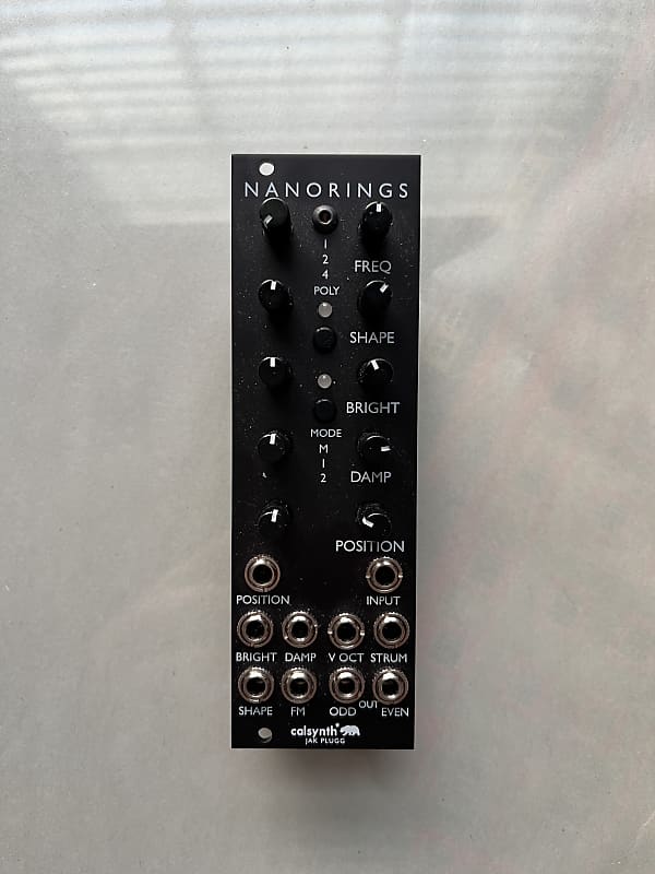 calsynth nanorings - baby mutable rings clone | Reverb