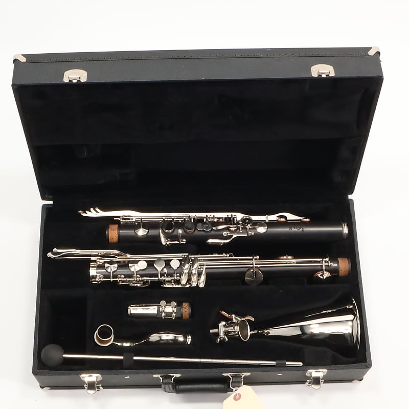 Leblanc Model L60 Professional Bass Clarinet SN 2939H | Reverb