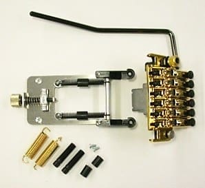 Ibanez 2TRX5AE004 Edge-Zero Tremolo ZPS3 for Egen - gold | Reverb