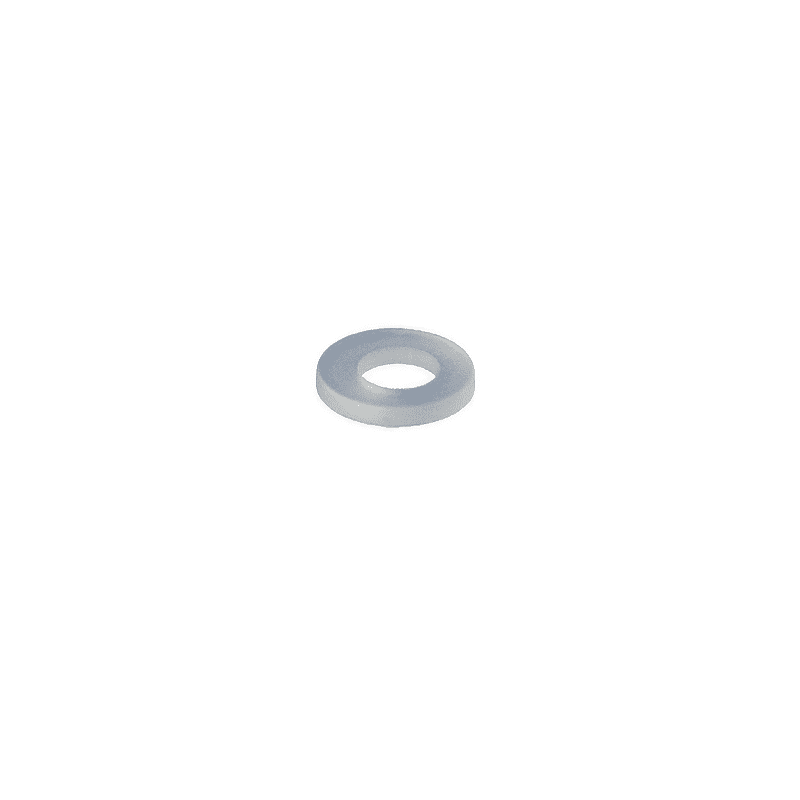 Replacement Button Washers - White Nylon (12-pack) - For | Reverb