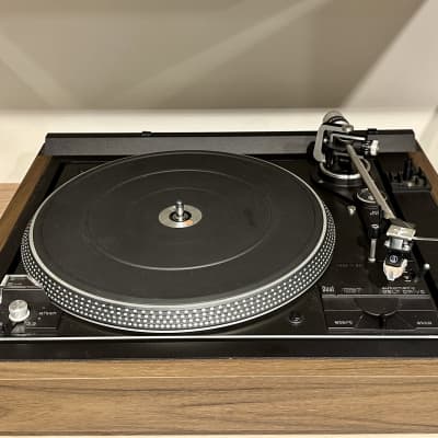 Dual 1257 Turntable | Reverb