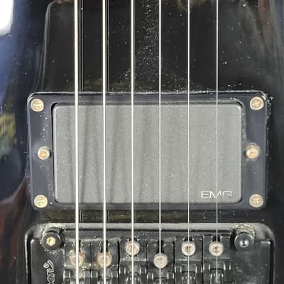 Jackson DKMG - Black With OHSC | Reverb