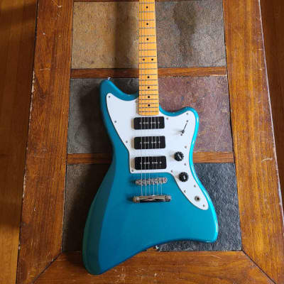 SX VTG Series Custom Liquid MN - Blue | Reverb