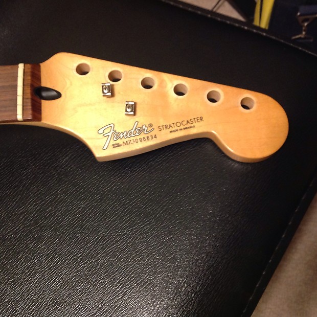 Fender Neck | Reverb