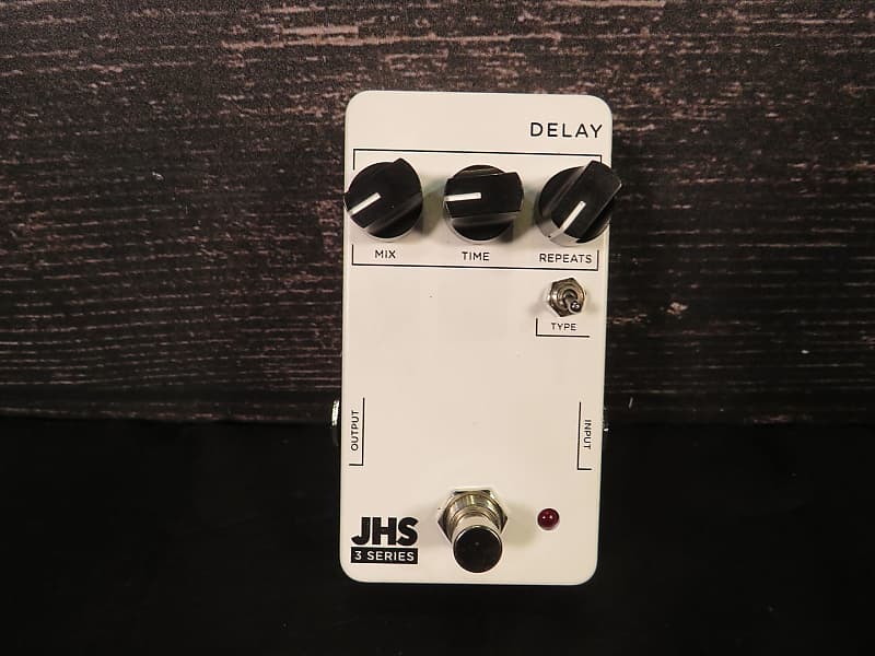 JHS Pedals 3 Series Delay Delay (Raleigh, NC) | Reverb