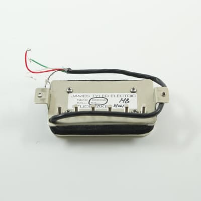 James Tyler Studebaker Bridge Humbucker | Reverb