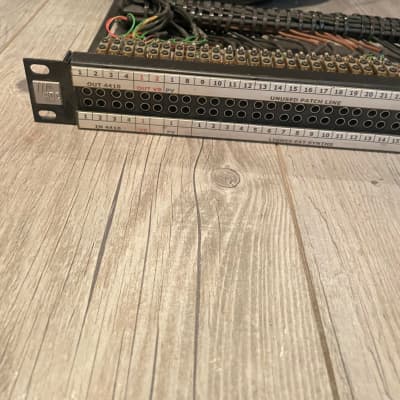 ADC PRO Patchbay Bantam CUSTOM MADE | Reverb