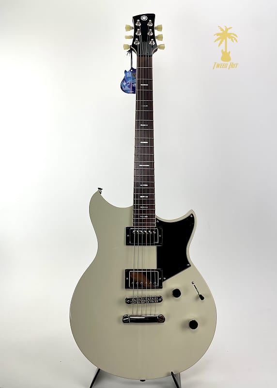 Yamaha Revstar Standard RSS20 Electric Guitar - Vintage White | Reverb