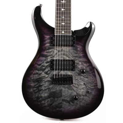 PRS SE Mark Holcomb SVN Signature 7-string Electric Guitar - | Reverb
