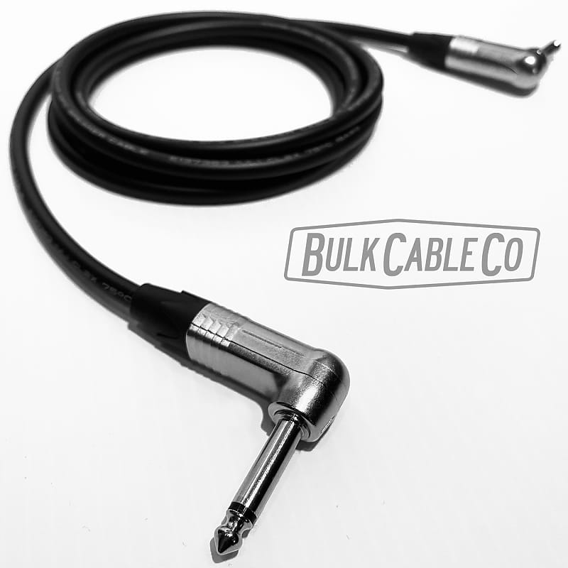 32 FT - Mogami 3082 Speaker Cable - Amp To Cab - Neutrik | Reverb