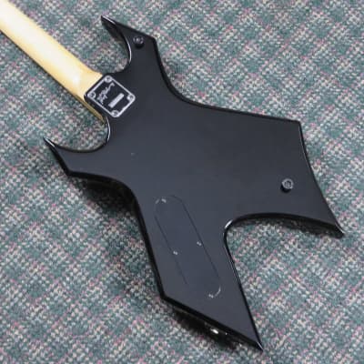 Rare BC Rich Kerry King Warlock KKW Signature Special Series | Reverb