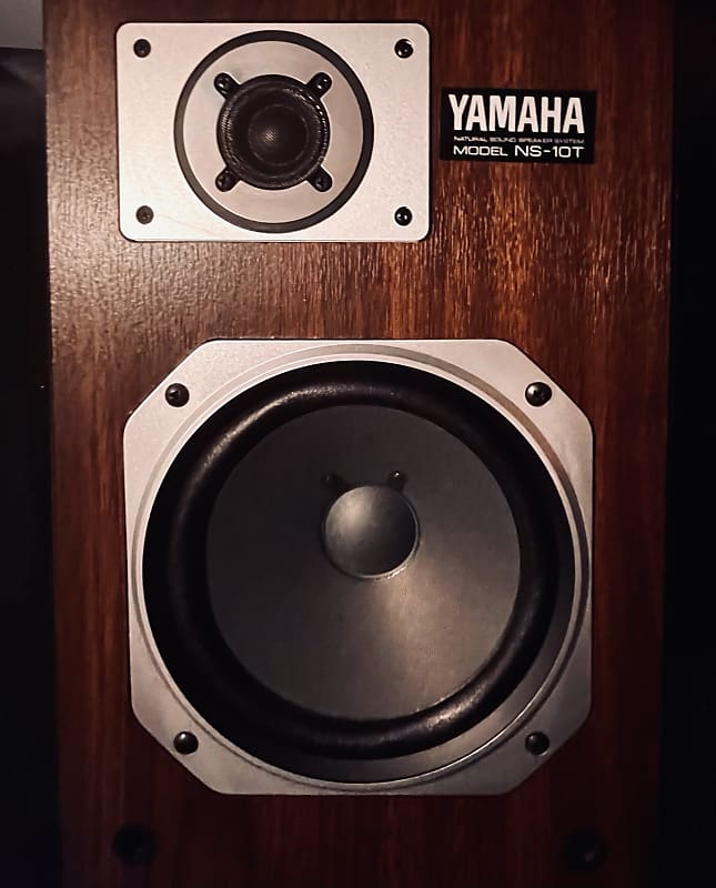 Yamaha NS10 T 80’s Wood | Reverb