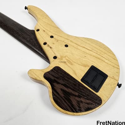 Greg Curbow Petite XT-33 5-String Bass 33-Frets 8.20 Pounds | Reverb