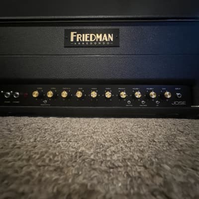 Friedman Jose Arredondo | Reverb