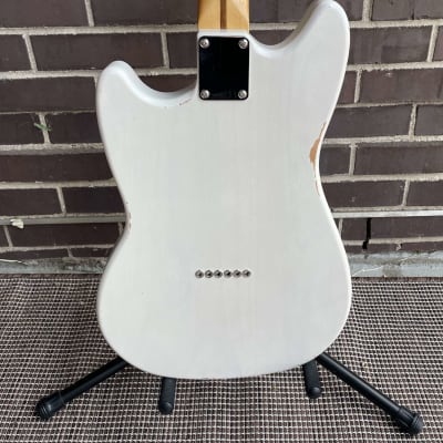 Telestang / Stangcaster / Mustang-Telecaster Hybrid | Reverb