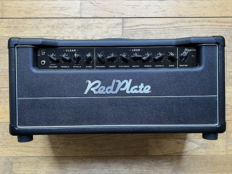 RedPlate Magica Head | Reverb