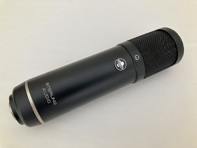 Used Sterling ST51 Condenser Microphone | Reverb