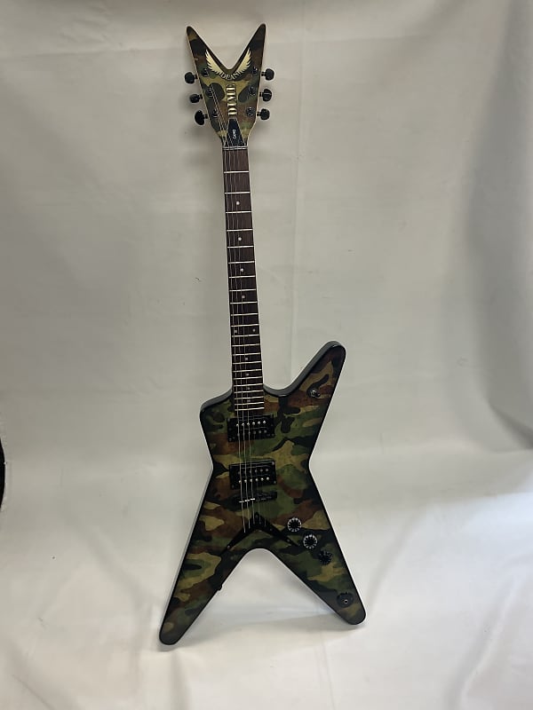 Dean Dime Camo | Reverb