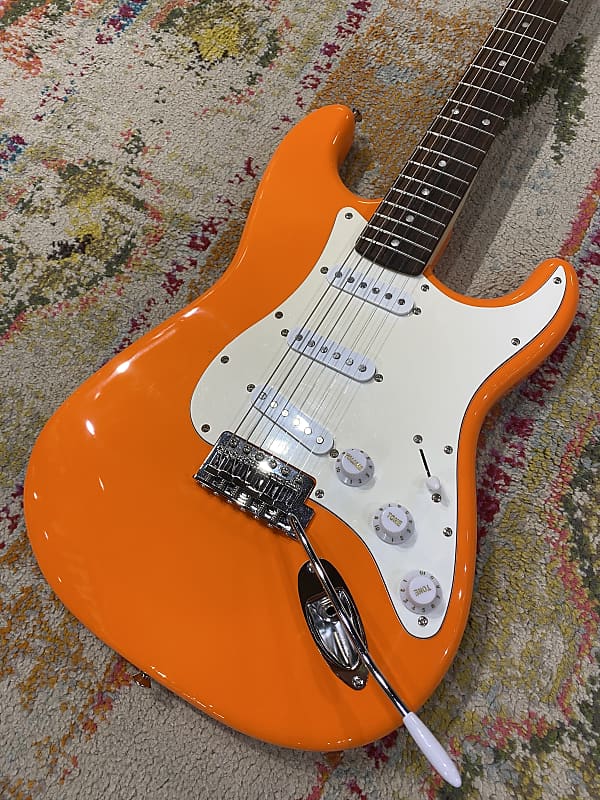 Squier Affinity Series Stratocaster | Reverb