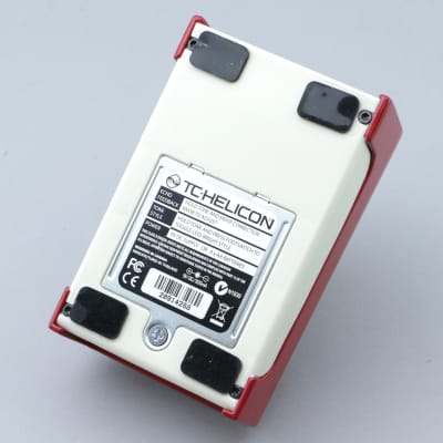 TC Helicon Mic Mechanic 2 Vocal Effects Pedal P-23929 | Reverb