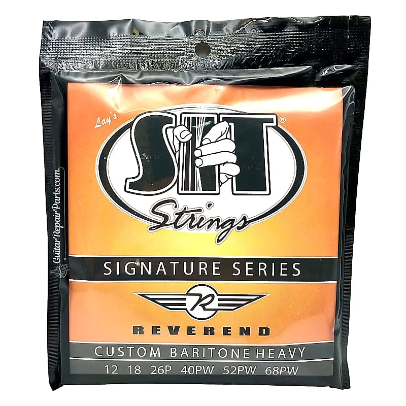 Reverend SIT strings Signature Series, Reverend Descent | Reverb