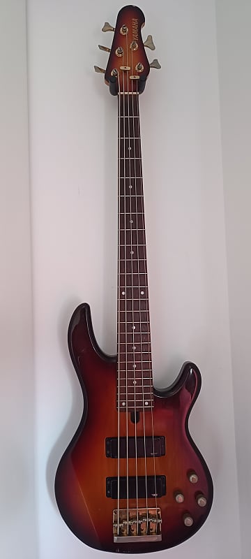 Yamaha BBG5S 1999 - Sunburst | Reverb