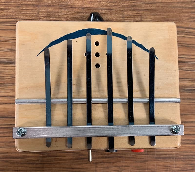 Brandnewnoise ZOOTS Kalimba Thumb Piano Sampler Looper | Reverb
