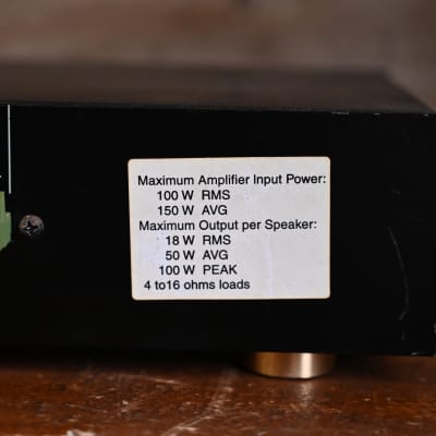 (C14372) Sima SSW-6HP Speaker Selector | Reverb