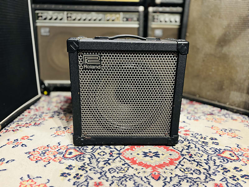 Roland CUBE-80X 2-Channel 80-Watt 1x12" Modeling Guitar Combo | Reverb
