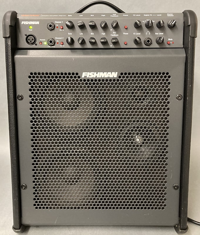 Fishman Loudbox Performer Pro LBX 300 2-Channel 130-Watt | Reverb