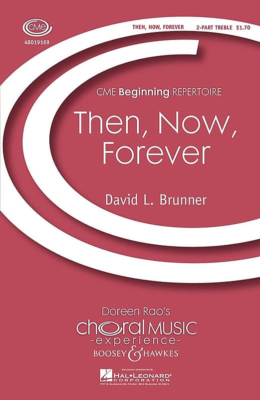 Then Now Forever 2Pt (Octavo) | Reverb