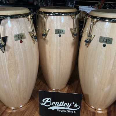 LP Latin Percussion Classic Model Quinto/Conga/Tumba Trio Set | Reverb