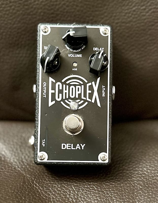 Dunlop EP103 Echoplex Delay 2016 - Present - Black | Reverb
