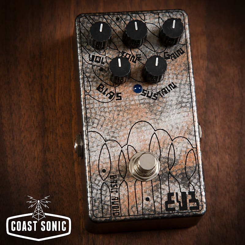 Basic Audio Eve Fuzz | Reverb