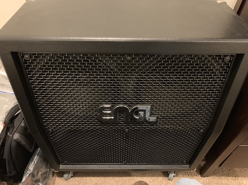 SHIPPING NOW AVAILABLE*** ENGL Amps E412VSB 4x12 PRO Cabinet | Reverb