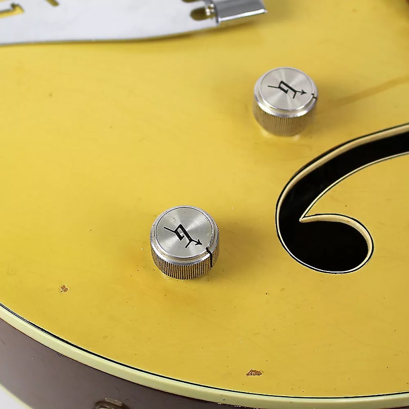 Gretsch Streamliner 1955 - 1957 | Reverb
