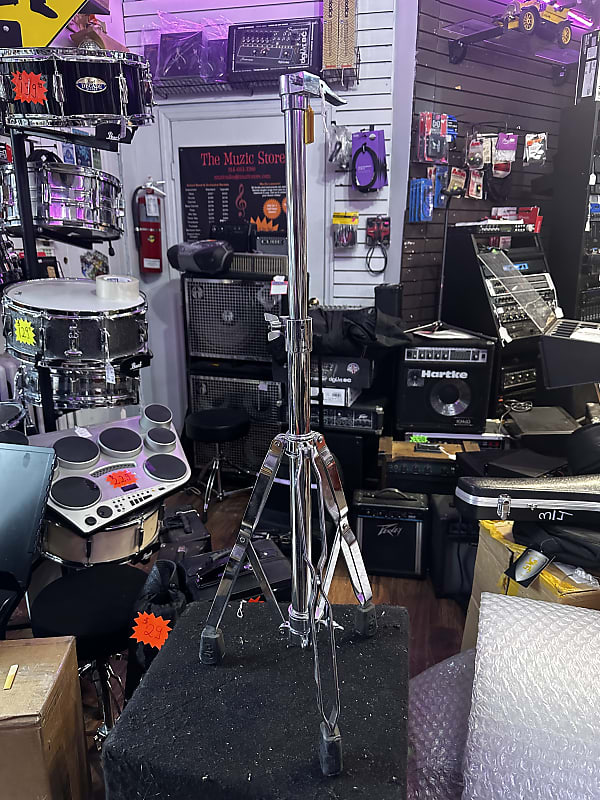 DW Double-Braced Cymbal Stand Bottom Half | Reverb