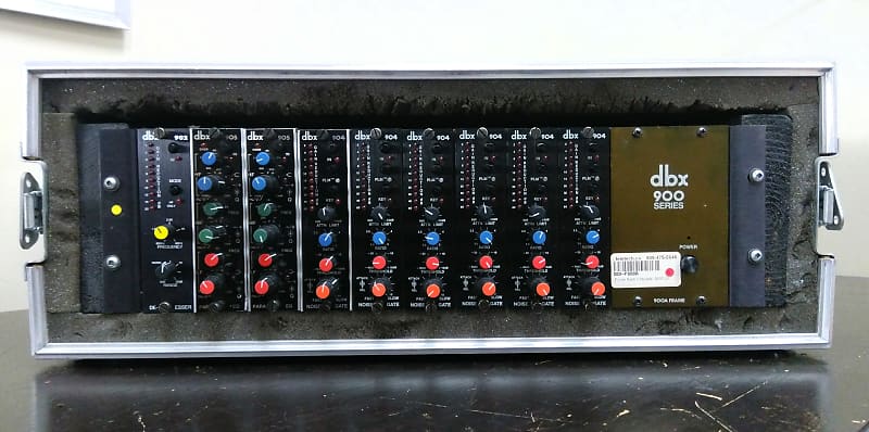 dbx 900 MODULES- SOLD SEPARATELY | Reverb